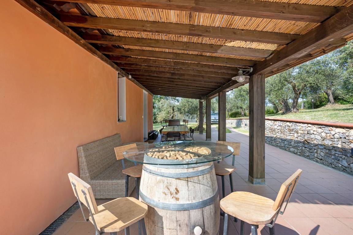 70 M² Appartamento Vacanza ∙ 1 Camera Da Letto ∙ 4 Ospiti - Ameglia