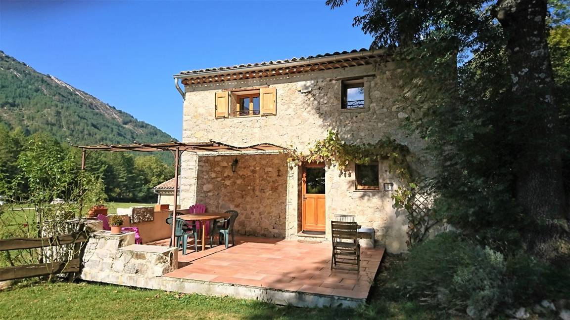 80 M² Gîte ∙ 2 Chambres ∙ 5 Personnes - Gorges du Verdon