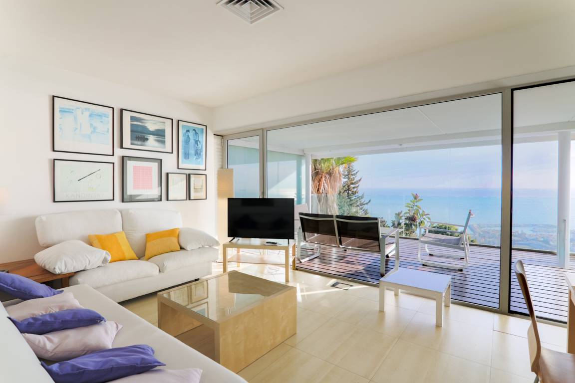82 M² Appartamento ∙ 2 Camere Da Letto ∙ 4 Ospiti - Sitges