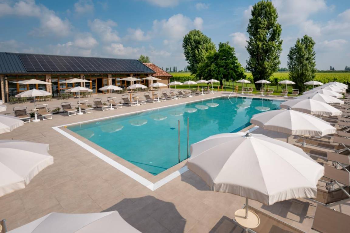 44 M² Appartement ∙ 1 Chambre ∙ 3 Personnes - Portogruaro