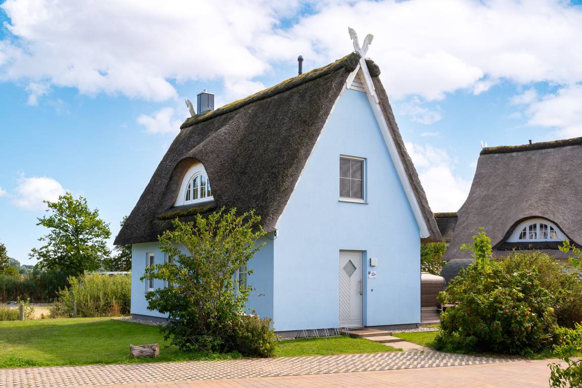 80 M² Ferienhaus ∙ 2 Schlafzimmer ∙ 4 Gäste - Hohenkirchen