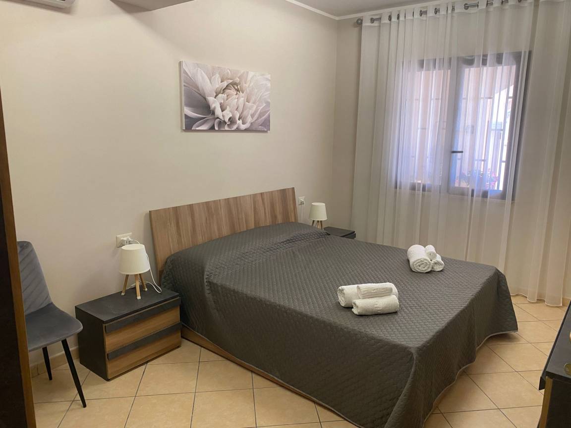 70 M² Apartment ∙ 2 Bedrooms ∙ 5 Guests - Mazara del Vallo