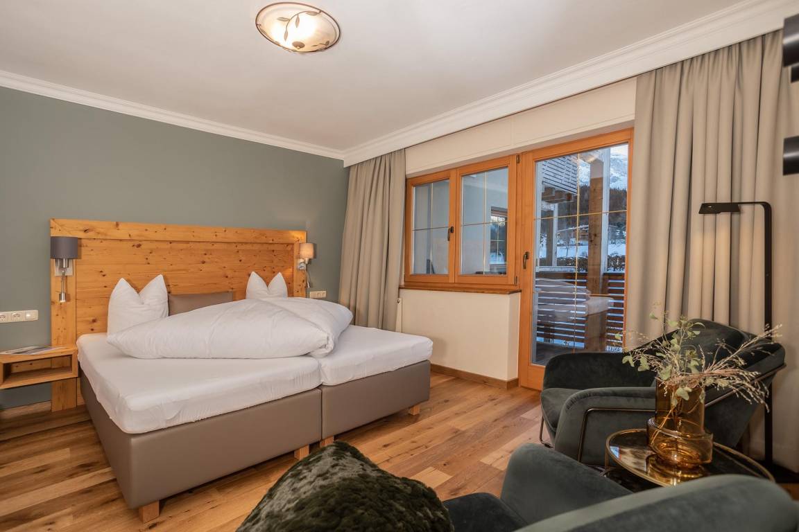 25 M² Hotel ∙ 1 Sypialnia ∙ 2 Gości - Maurach