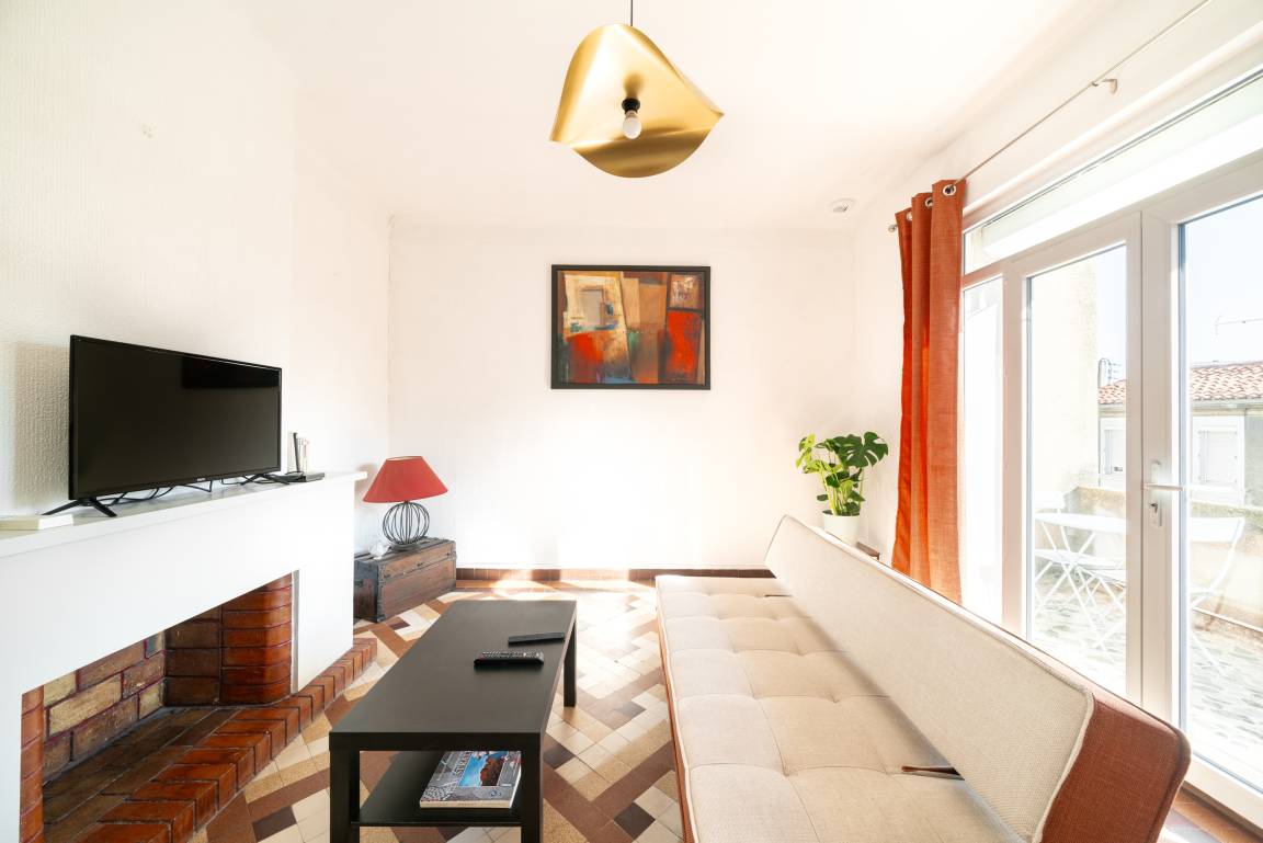 97 M² Appartement ∙ 3 Slaapkamers ∙ 6 Gasten - Villeneuve-lès-Avignon