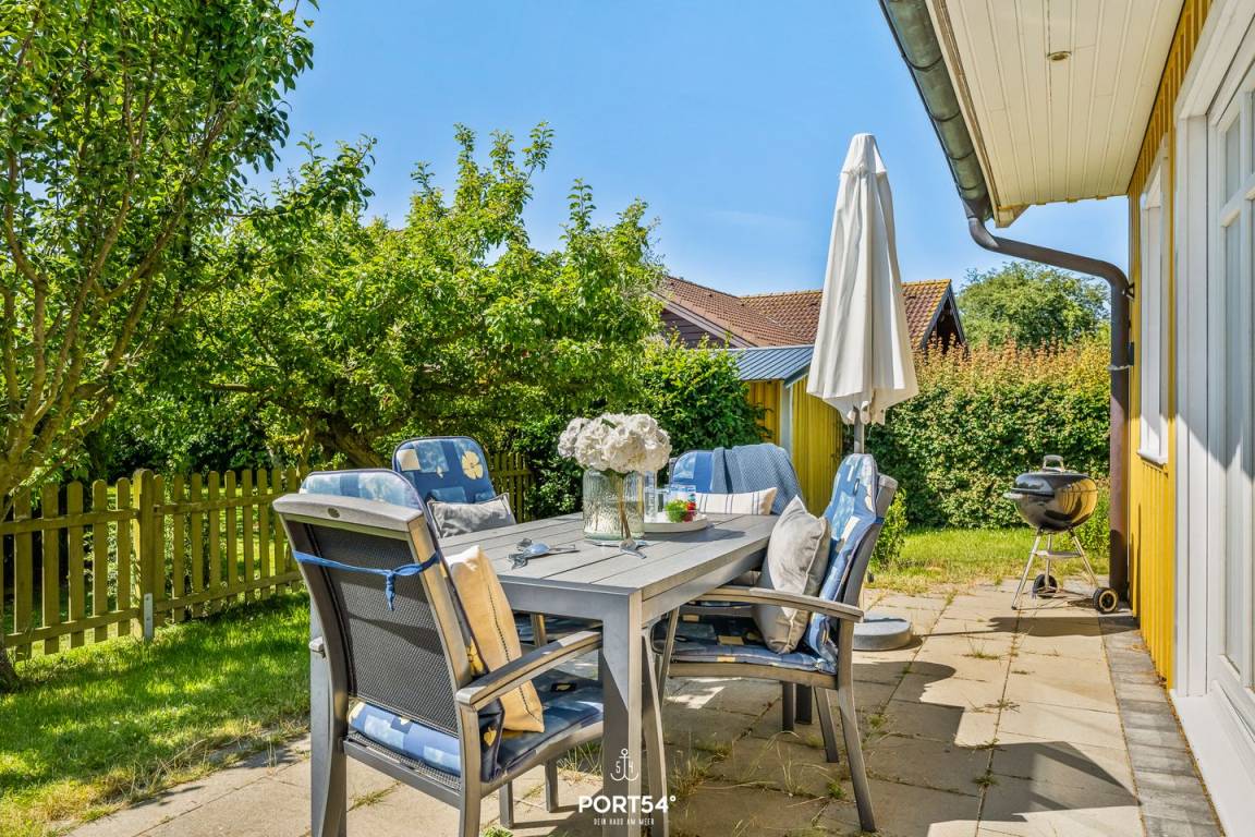 75 M² Ferienhaus ∙ 3 Schlafzimmer ∙ 5 Gäste - Kronsgaard