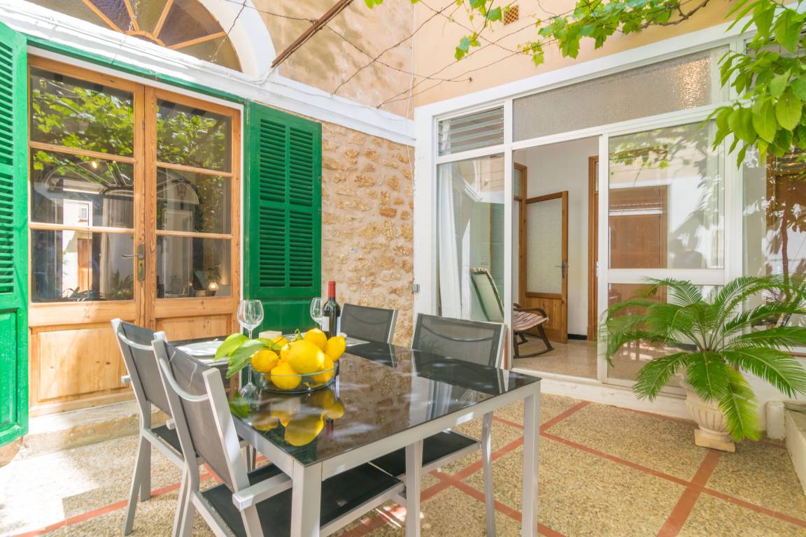 90 M² Chalet ∙ 2 Habitaciones ∙ 3 Huéspedes - Alcúdia