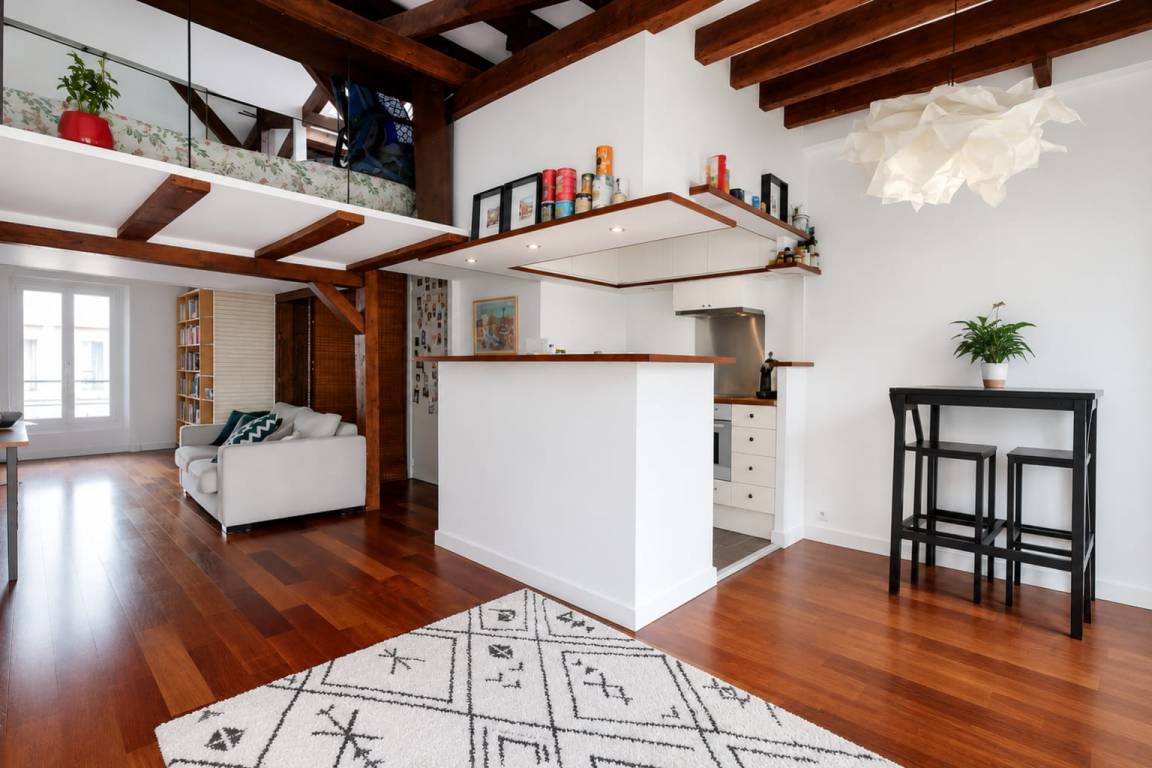 42 M² Apartment ∙ 1 Bedroom ∙ 2 Guests - Paris