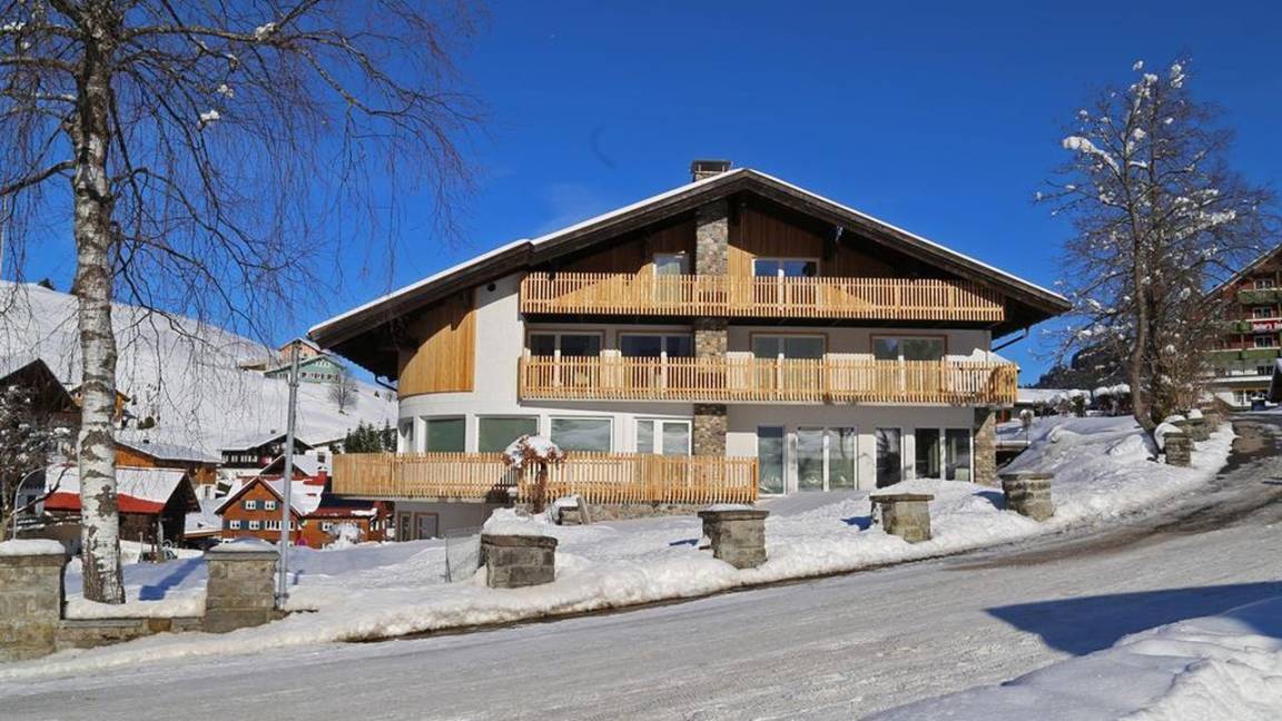 90 M² Appartement ∙ 1 Chambre ∙ 4 Personnes - Mittelberg