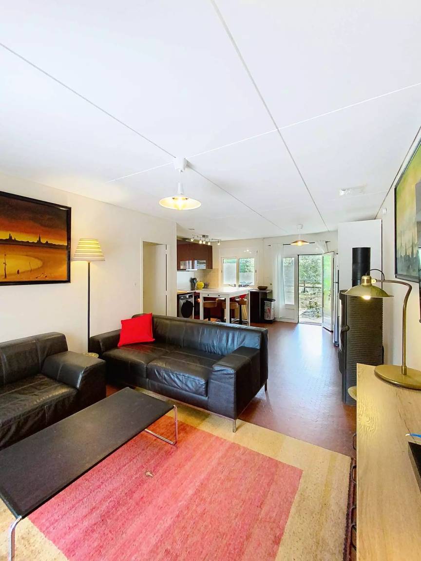 65 M² House ∙ 3 Bedrooms ∙ 6 Guests - Lacanau