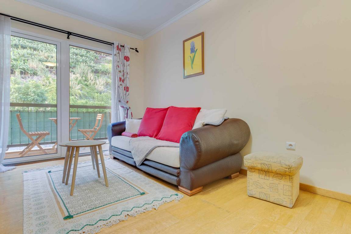 120 M² Apartamento ∙ 2 Habitaciones ∙ 4 Huéspedes - Ponta do Sol