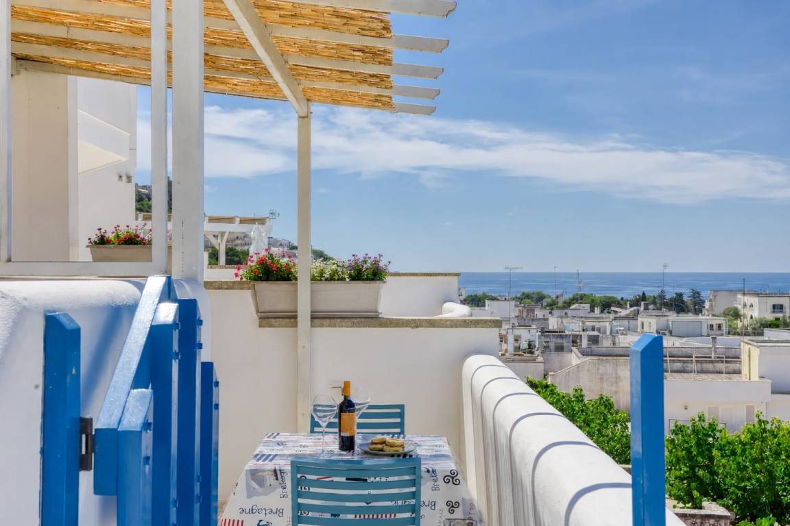 20 M² Apartment ∙ 1 Bedroom ∙ 2 Guests - Santa Cesarea Terme