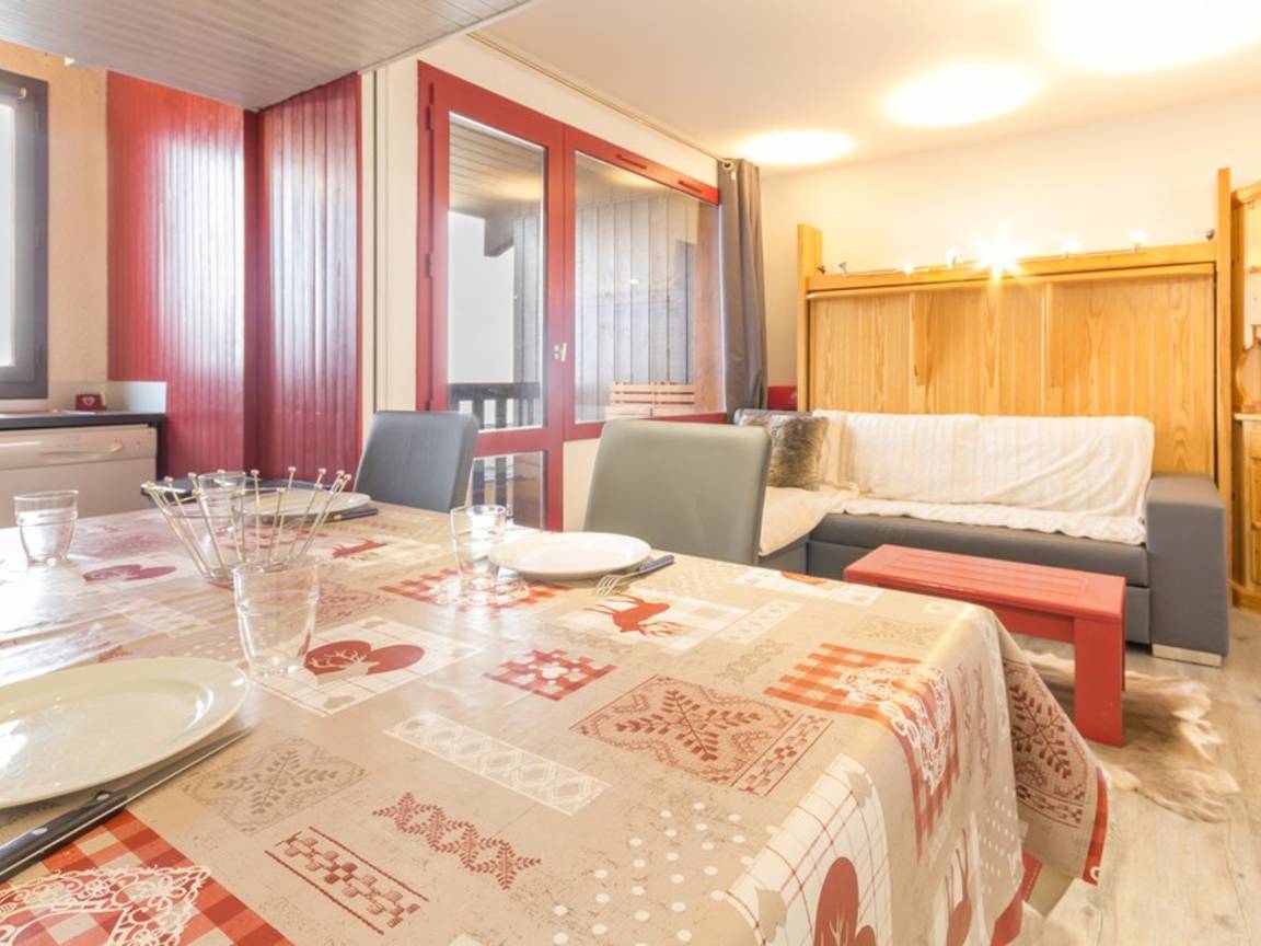 40 M² Appartement ∙ 1 Chambre ∙ 6 Personnes - Peisey-Nancroix