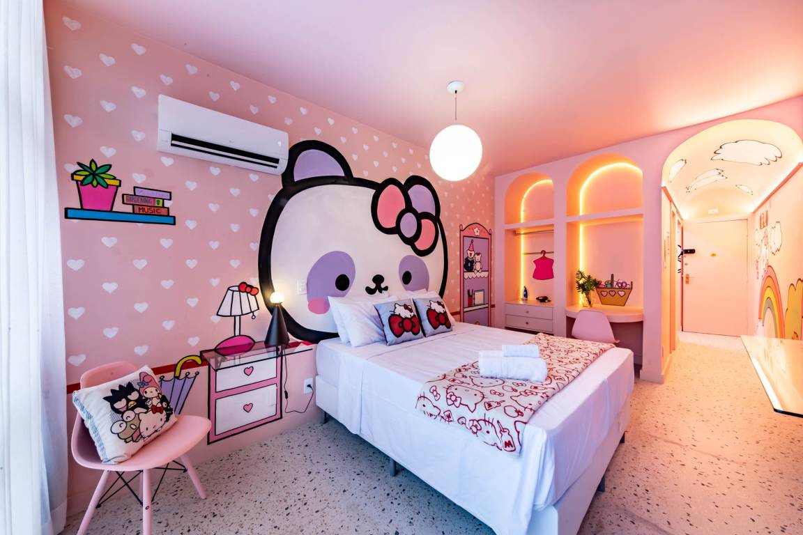 30 M² Apartment ∙ 1 Bedroom ∙ 3 Guests - São Paulo