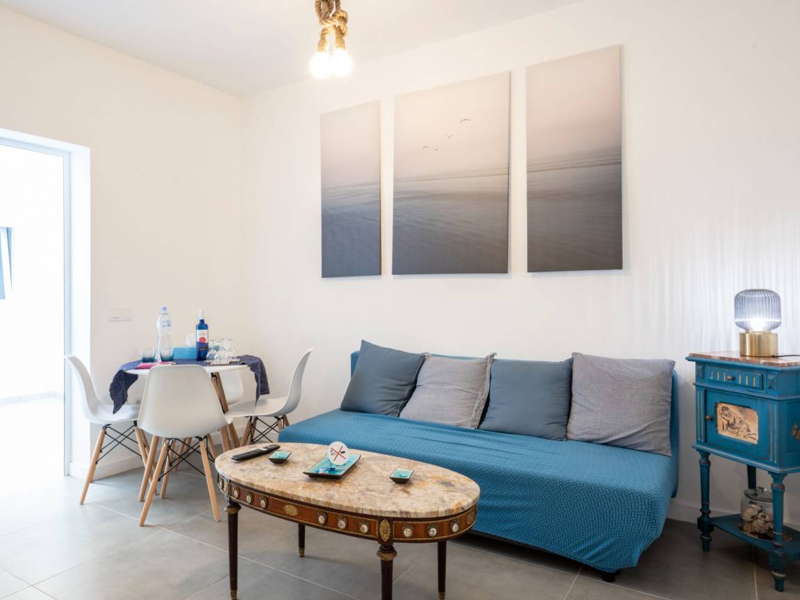 68 M² Apartamento ∙ 2 Habitaciones ∙ 6 Huéspedes - La Laguna