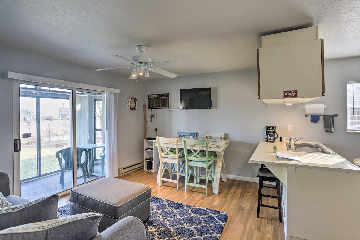 47 M² Apartment ∙ 1 Bedroom ∙ 4 Guests - Ohio