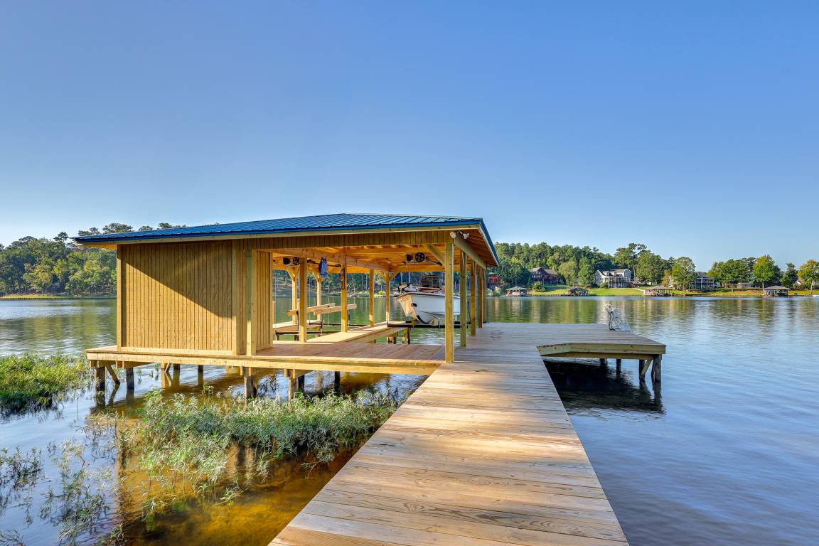 238 M² Casa ∙ 3 Habitaciones ∙ 10 Huéspedes - Eatonton, GA