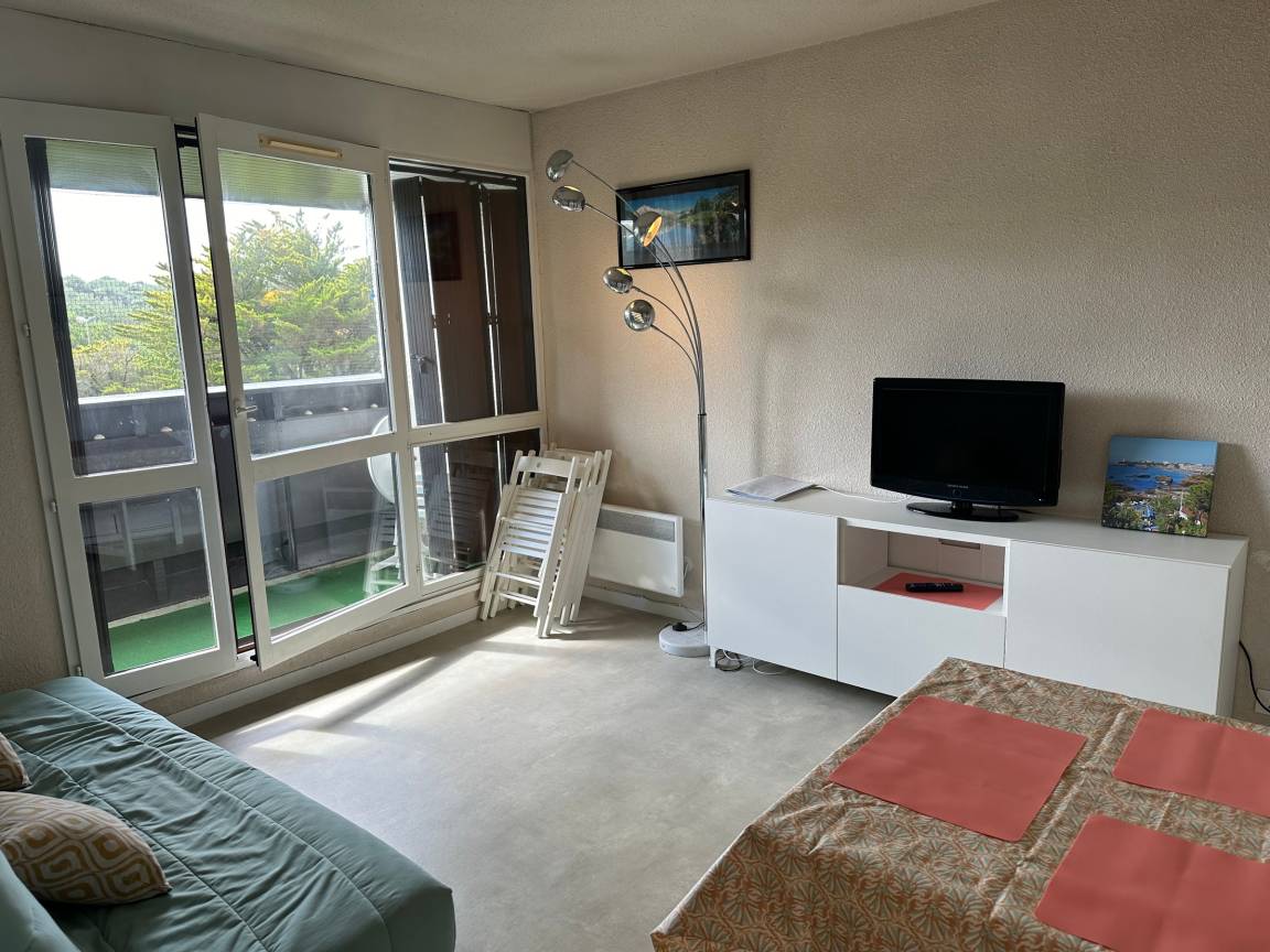28 M² Apartamento ∙ 1 Habitación ∙ 4 Huéspedes - Seignosse