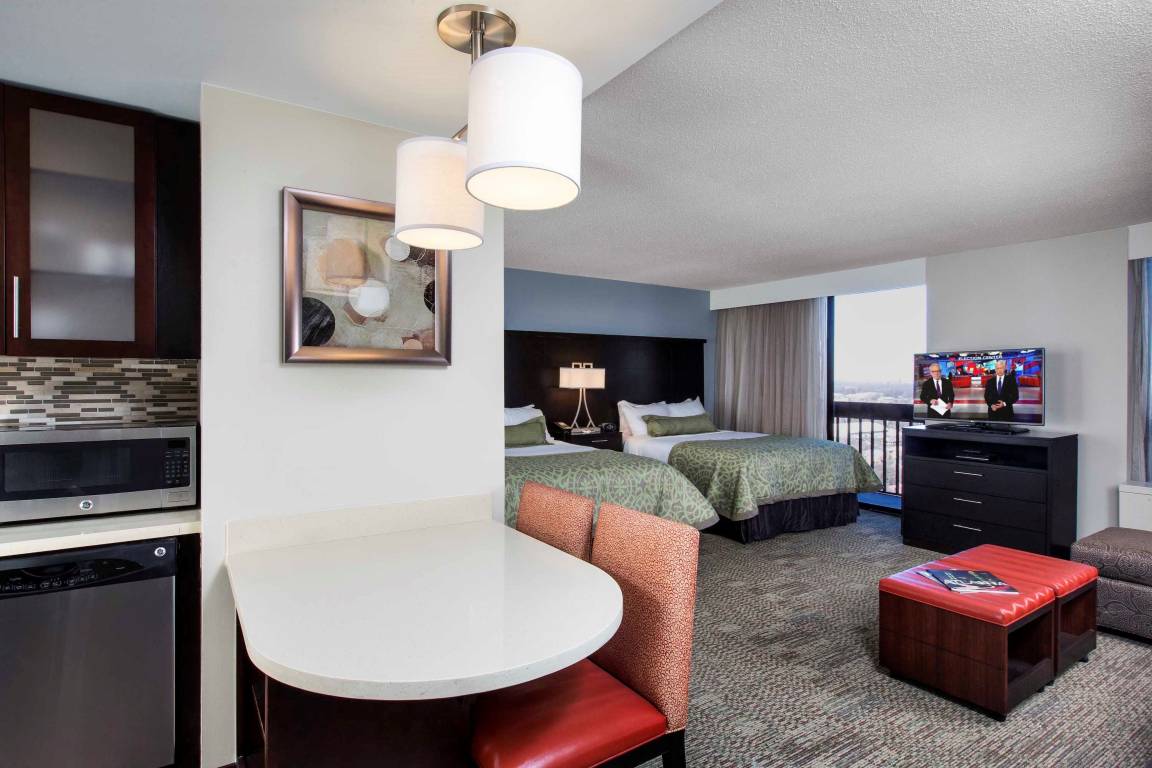 Studio Flat ∙ 1 Bedroom ∙ 4 Guests - Atlanta, GA