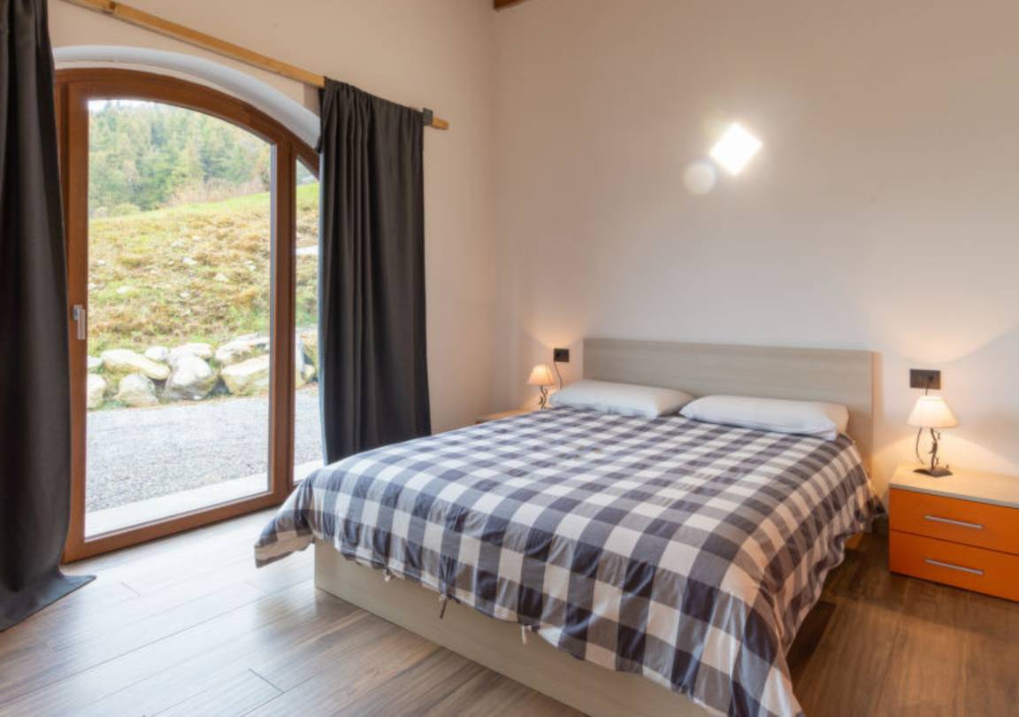 70 M² Longère ∙ 2 Chambres ∙ 5 Personnes - Gandria