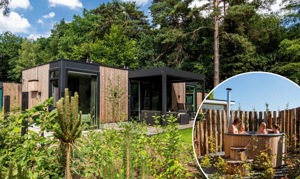 Village Vacances ∙ 3 Chambres ∙ 5 Personnes - Ermelo