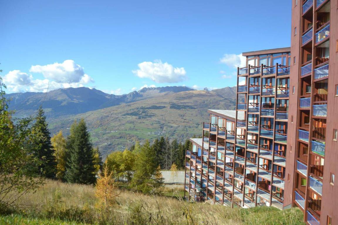 24 M² Monolocale ∙ 1 Camera Da Letto ∙ 4 Ospiti - La Rosière