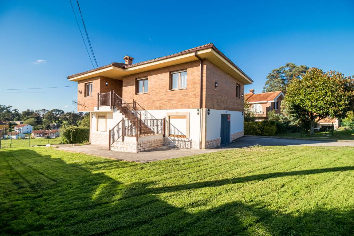 130 M² Casa ∙ 3 Habitaciones ∙ 6 Huéspedes - Santander