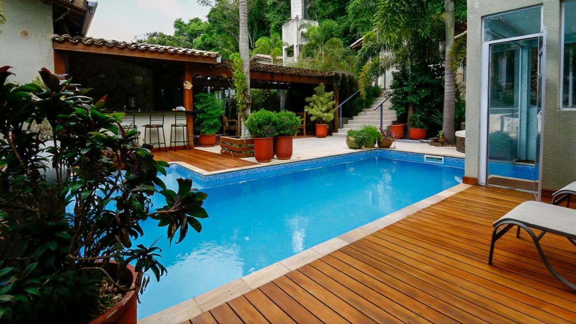 450 M² Casa ∙ 6 Habitaciones ∙ 14 Huéspedes - São Paulo