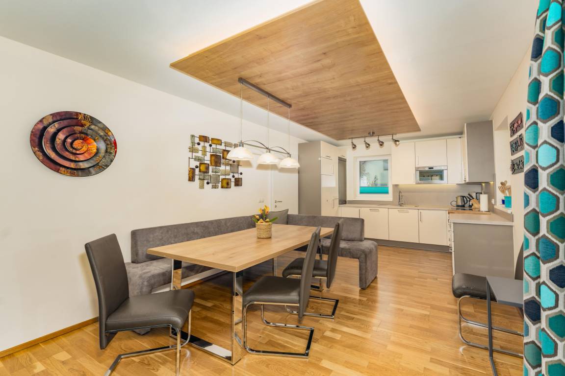115 M² Apartamento ∙ 4 Habitaciones ∙ 8 Huéspedes - Hallstatt