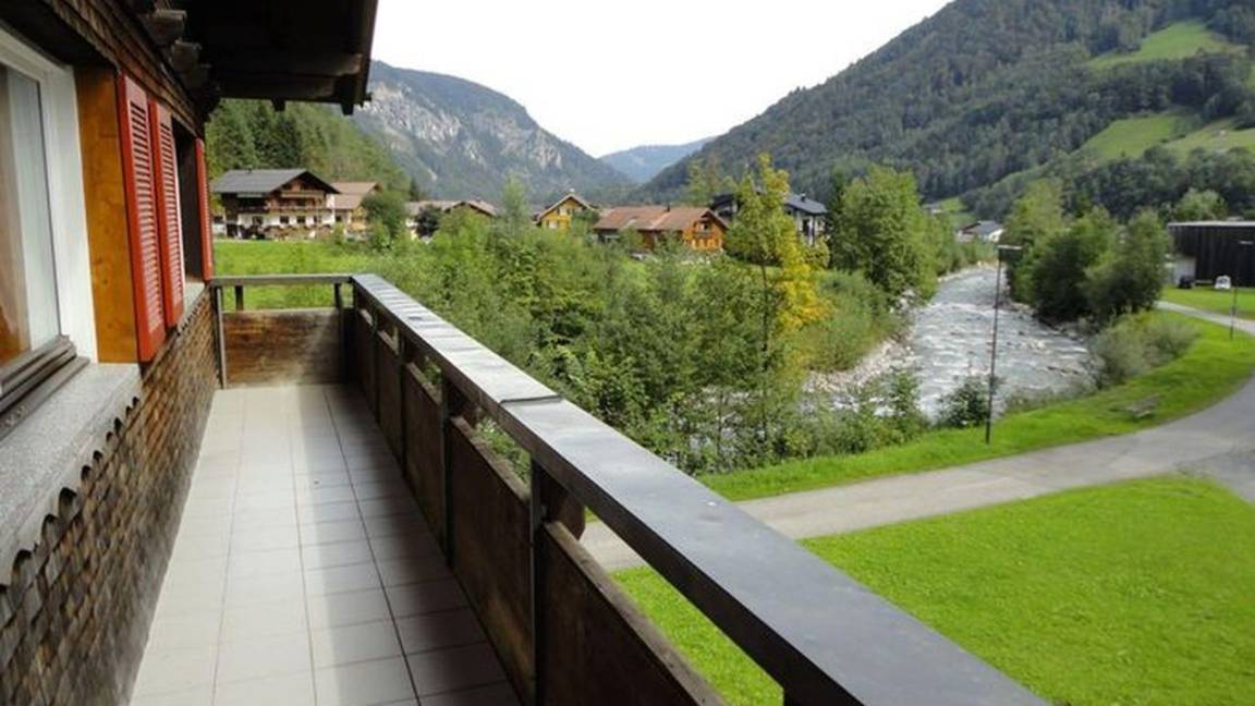 110 M² Maison De Vacances ∙ 4 Chambres ∙ 10 Personnes - Bezau