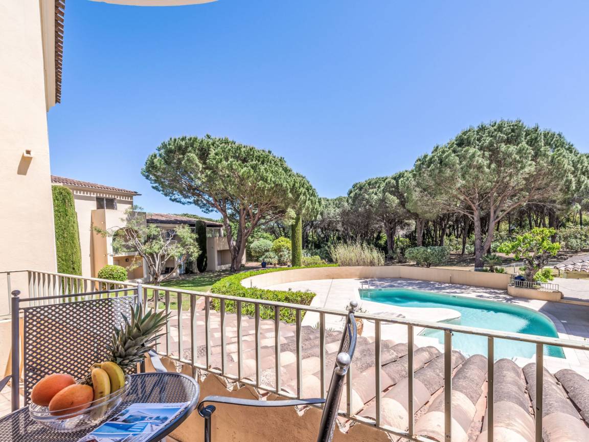 35 M² Maison De Vacances ∙ 1 Chambre ∙ 4 Personnes - Saint-Tropez
