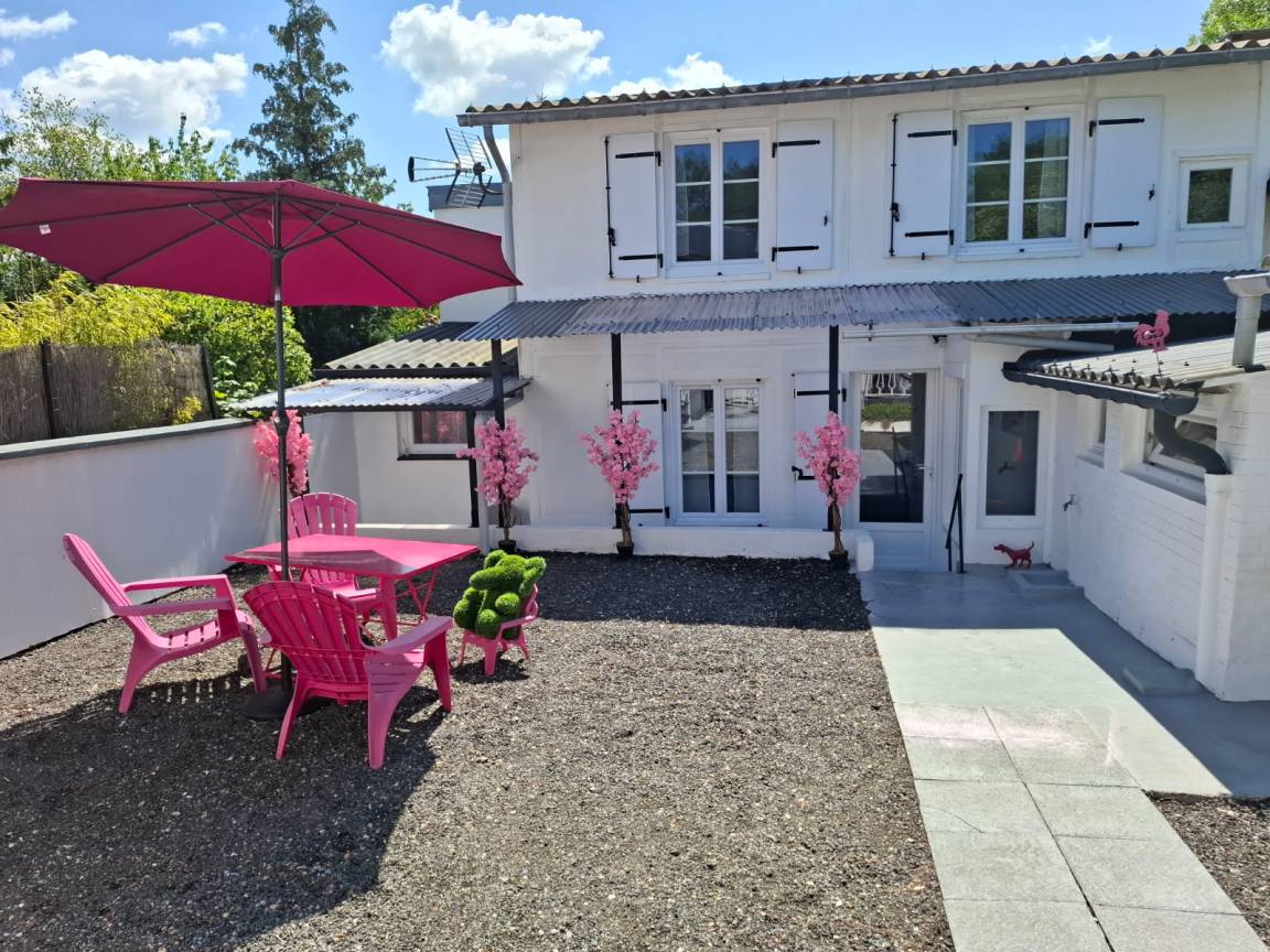 50 M² House ∙ 2 Bedrooms ∙ 6 Guests - Houlgate