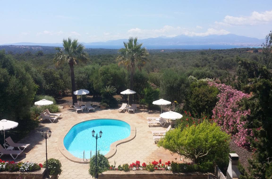 360 M² Casa Rural ∙ 6 Habitaciones ∙ 12 Huéspedes - Palma