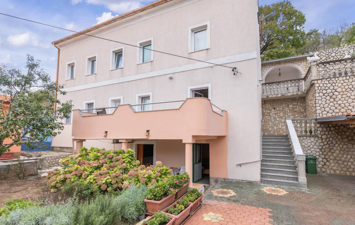 50 M² Apartament ∙ 1 Sypialnia ∙ 4 Gości - Senj