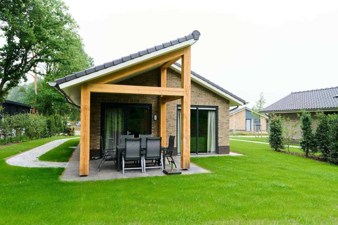 70 M² Huis ∙ 2 Slaapkamers ∙ 4 Gasten - Barneveld