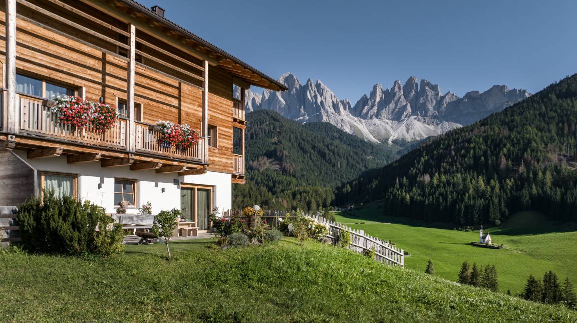 95 M² Farmhouse ∙ 2 Bedrooms ∙ 7 Guests - Urtijëi