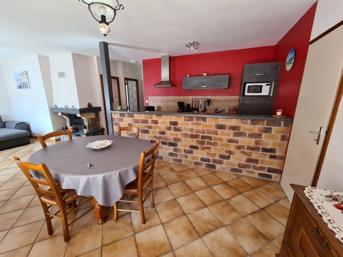 58 M² Villa ∙ 2 Chambres ∙ 4 Personnes - La Tremblade