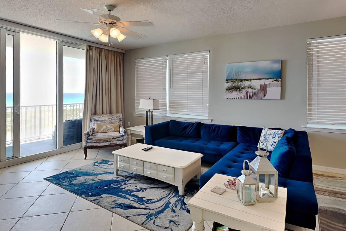 130 M² Condo ∙ 3 Bedrooms ∙ 6 Guests - Navarre, FL