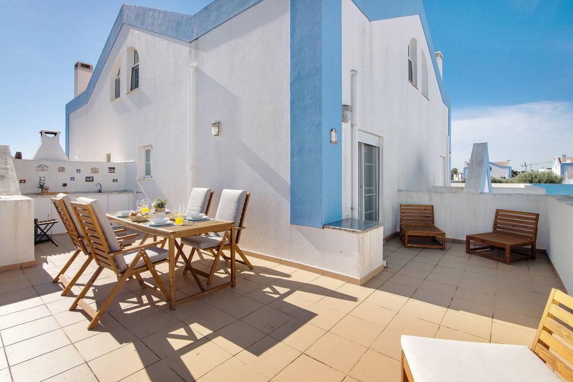 90 M² Huis ∙ 2 Slaapkamers ∙ 5 Gasten - Tavira
