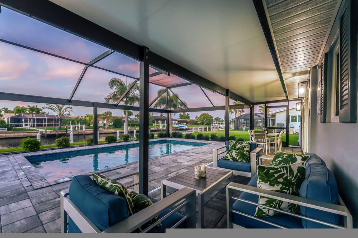 165 M² Apartment ∙ 3 Bedrooms ∙ 8 Guests - Punta Gorda, FL