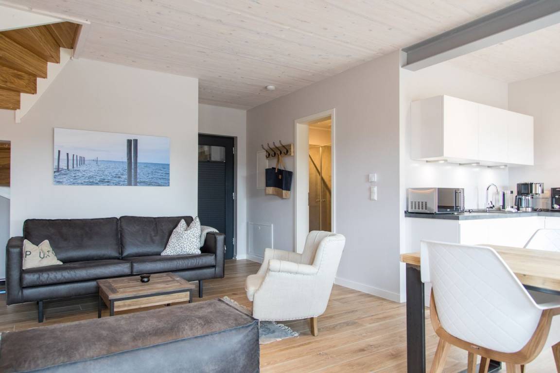 73 M² Apartment ∙ 2 Bedrooms ∙ 4 Guests - Norderney
