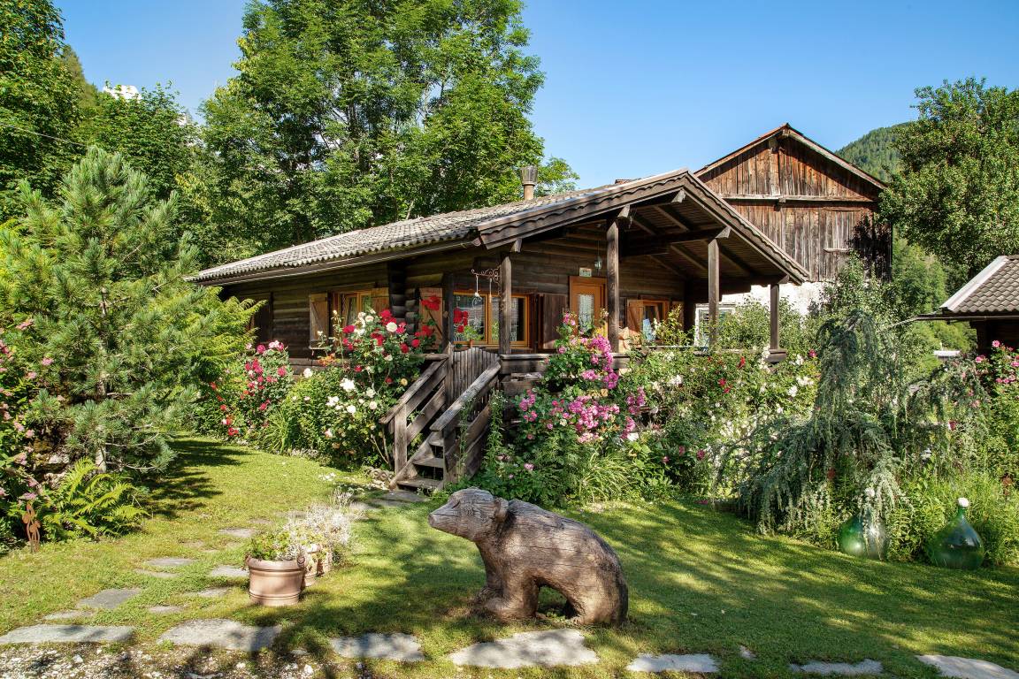 48 M² Chalet ∙ 2 Habitaciones ∙ 4 Huéspedes - Veneto