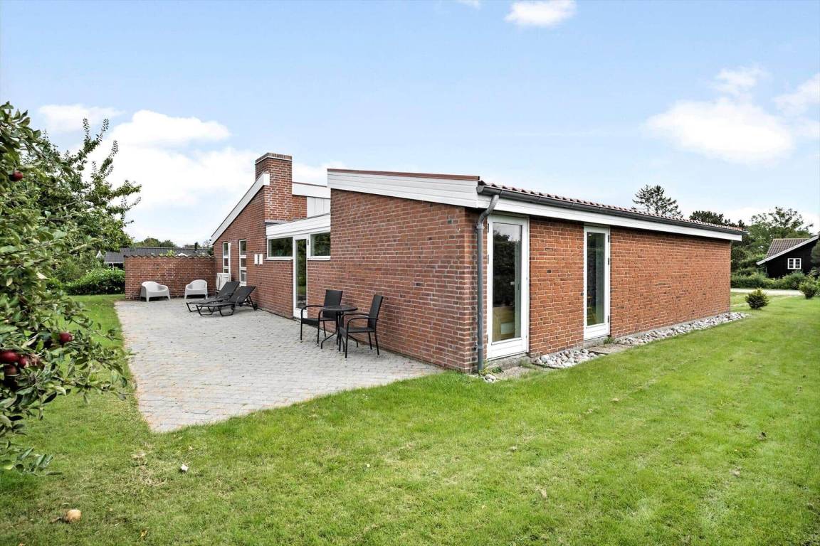 69 M² Ferienhaus ∙ 3 Schlafzimmer ∙ 6 Gäste - Sydals Kommune