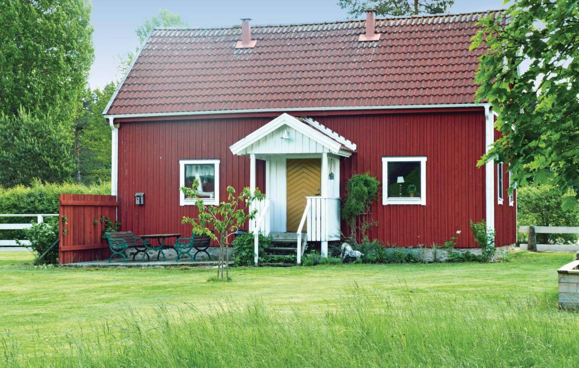 95 M² Casa ∙ 2 Camere Da Letto ∙ 6 Ospiti - Vaggeryd