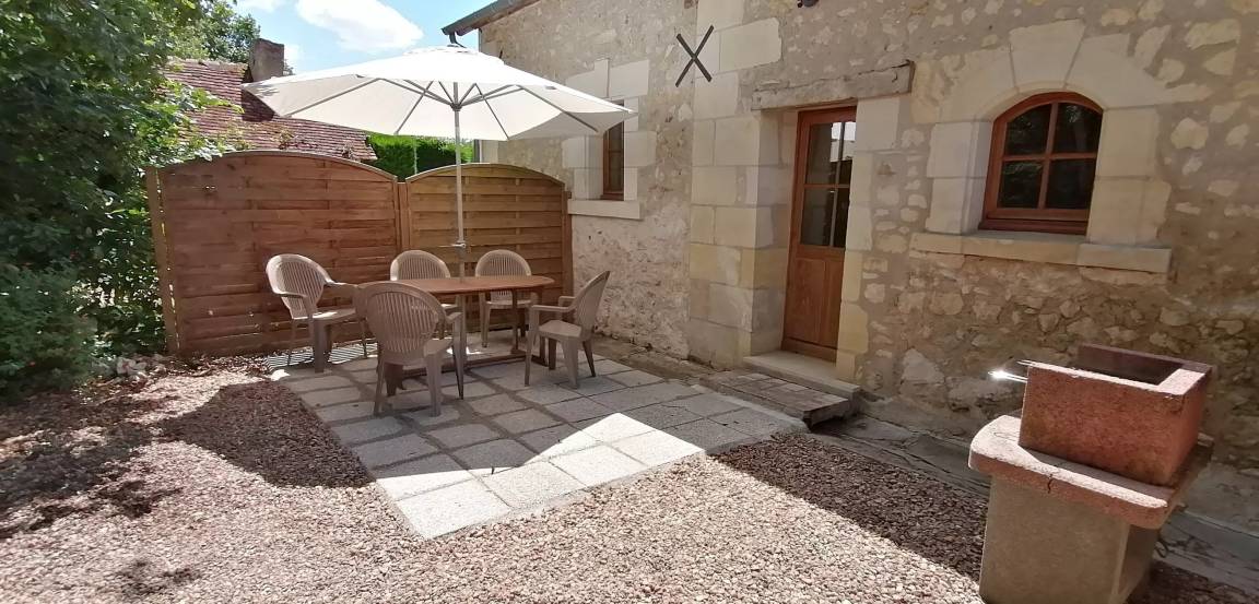 Maison De Vacances ∙ 2 Chambres ∙ 5 Personnes - Indre-et-Loire