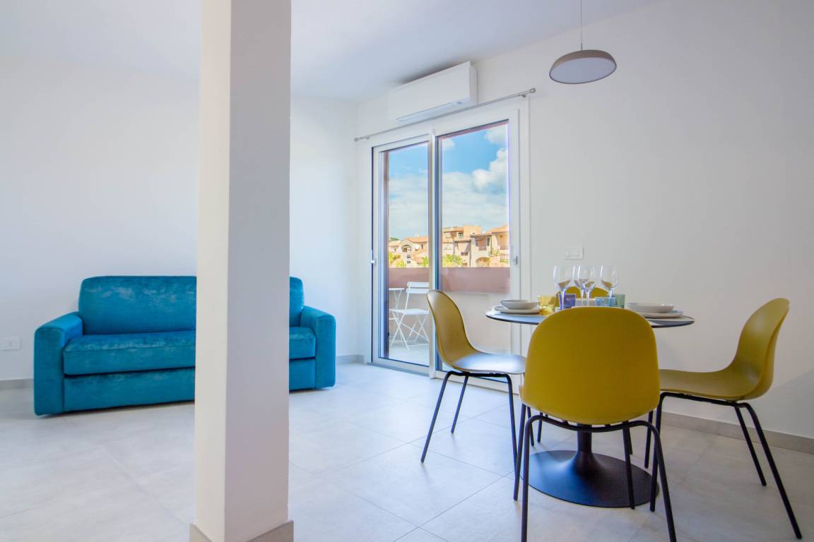 55 M² Apartment ∙ 1 Bedroom ∙ 4 Guests - Golfo Aranci