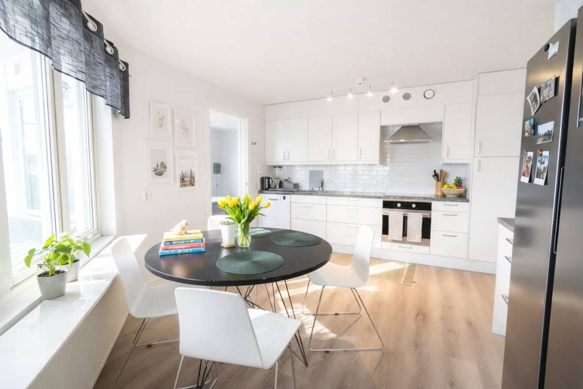 70 M² Apartment ∙ 4 Bedrooms ∙ 3 Guests - Sigtuna