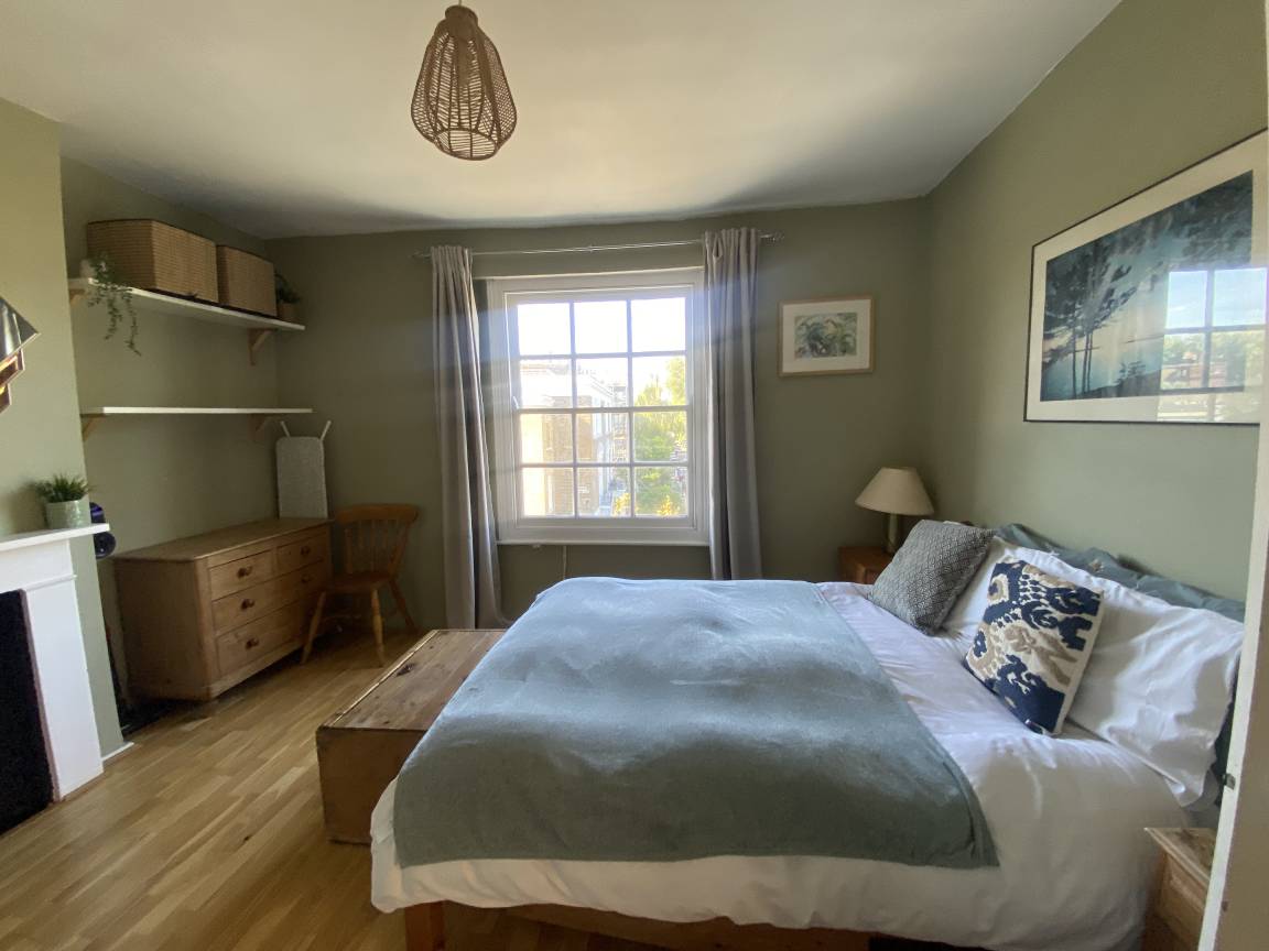 Apartamento ∙ 1 Habitación ∙ 2 Huéspedes - Marylebone