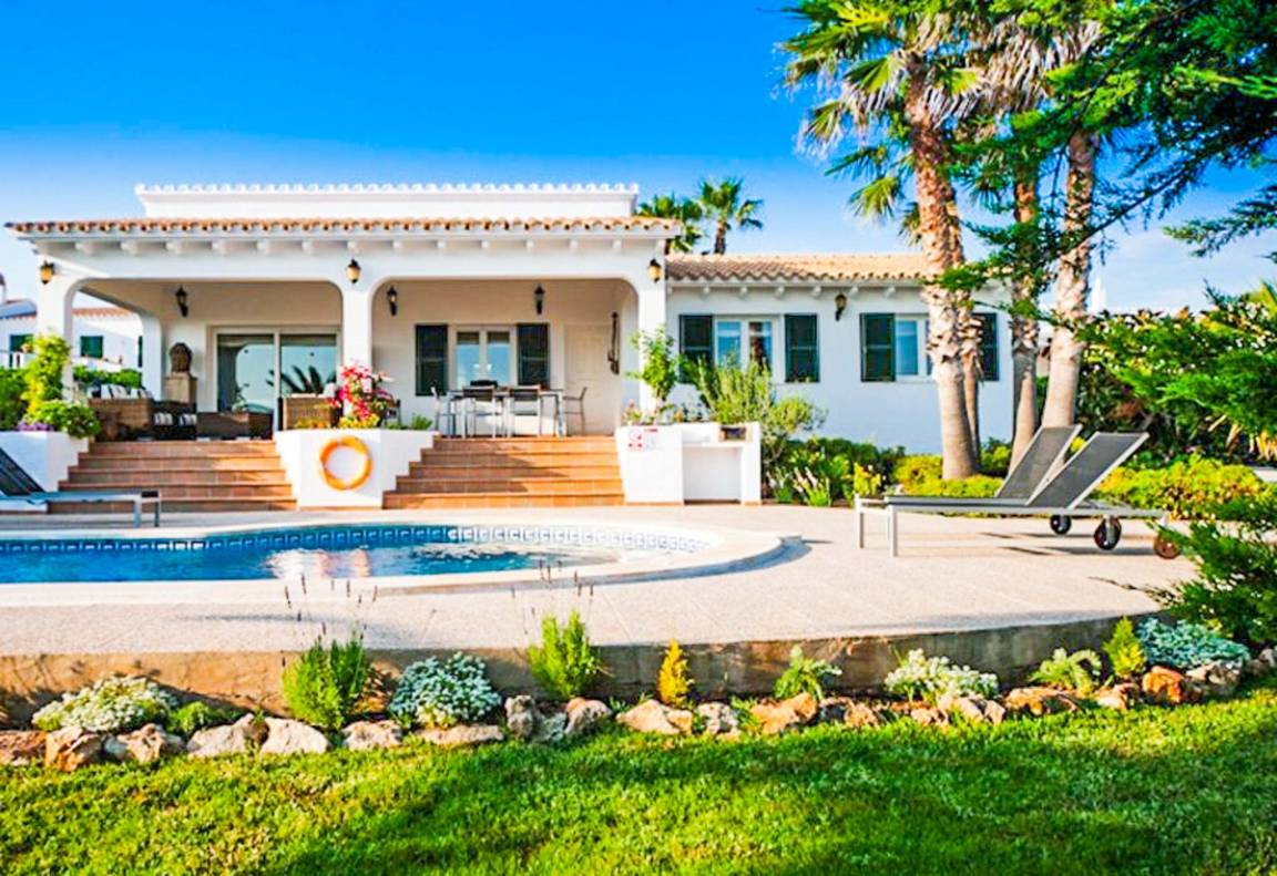 Villa ∙ 3 Bedrooms ∙ 6 Guests - Binibeca