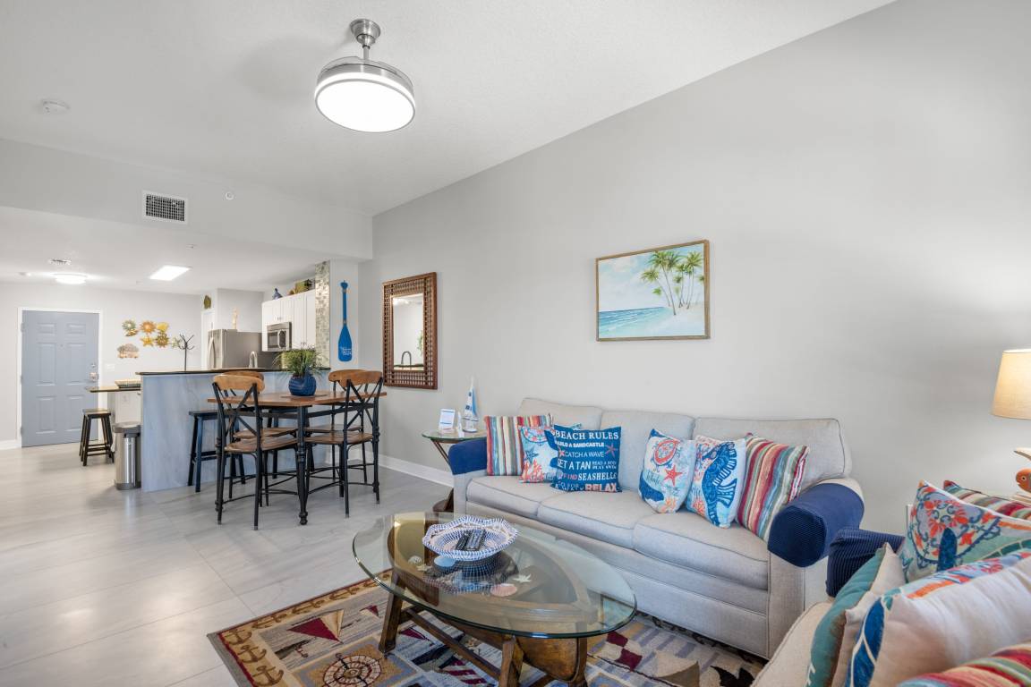 74 M² Condo ∙ 2 Bedrooms ∙ 6 Guests - Redington Shores, FL