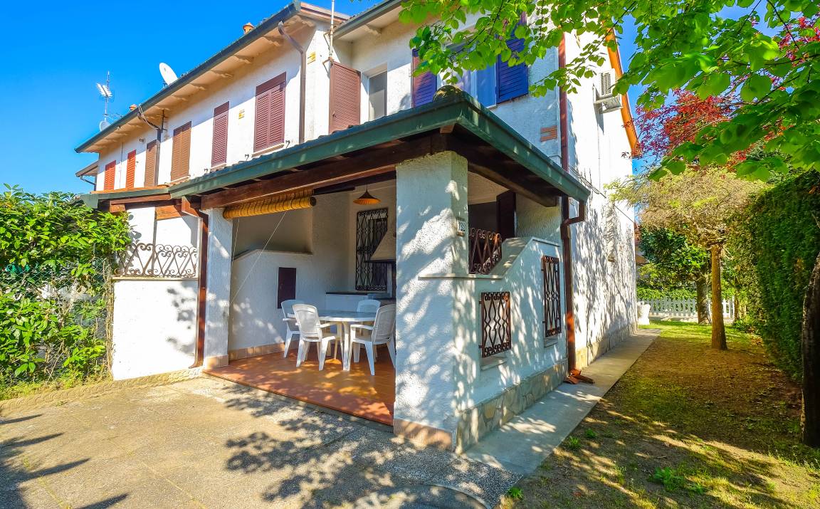 60 M² Villa ∙ 2 Schlafzimmer ∙ 6 Gäste - Comacchio